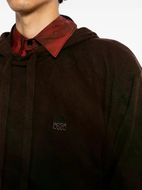 Loewe Anagram Hoodie