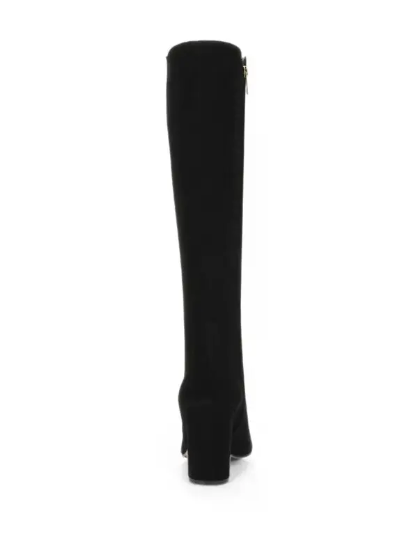GIANVITO ROSSI Suede Knee-high Boots