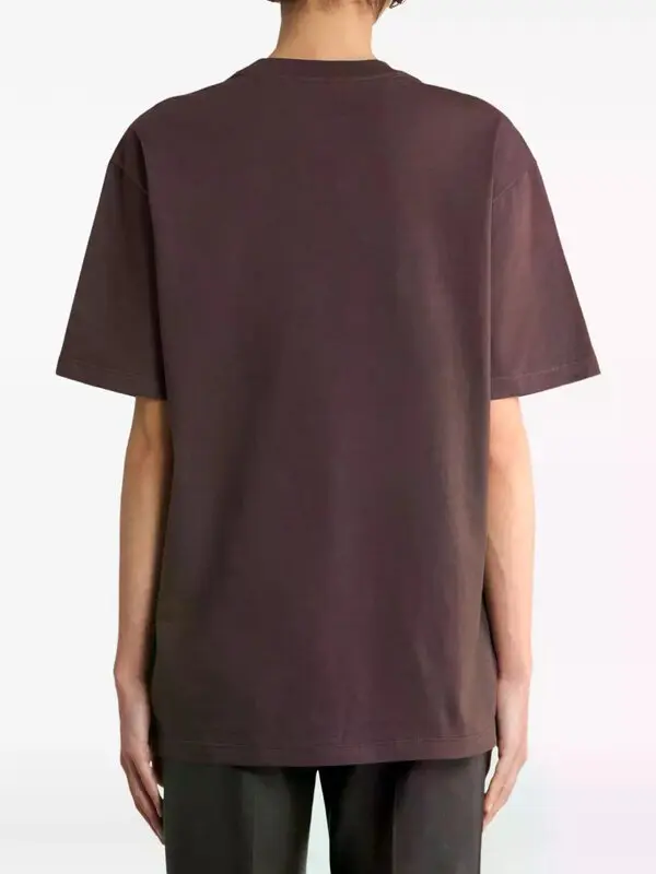 Etro Graphic-print Short-sleeve T-shirt