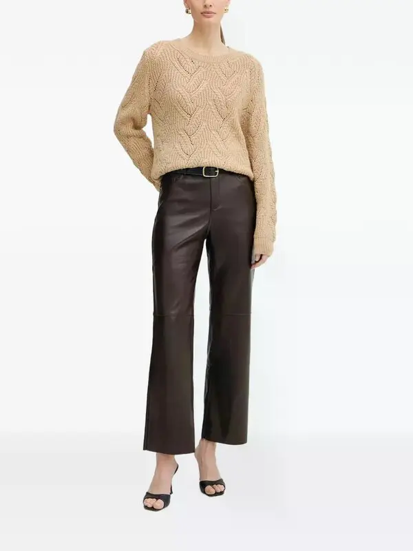 MORGAN Long-sleeve Sweater