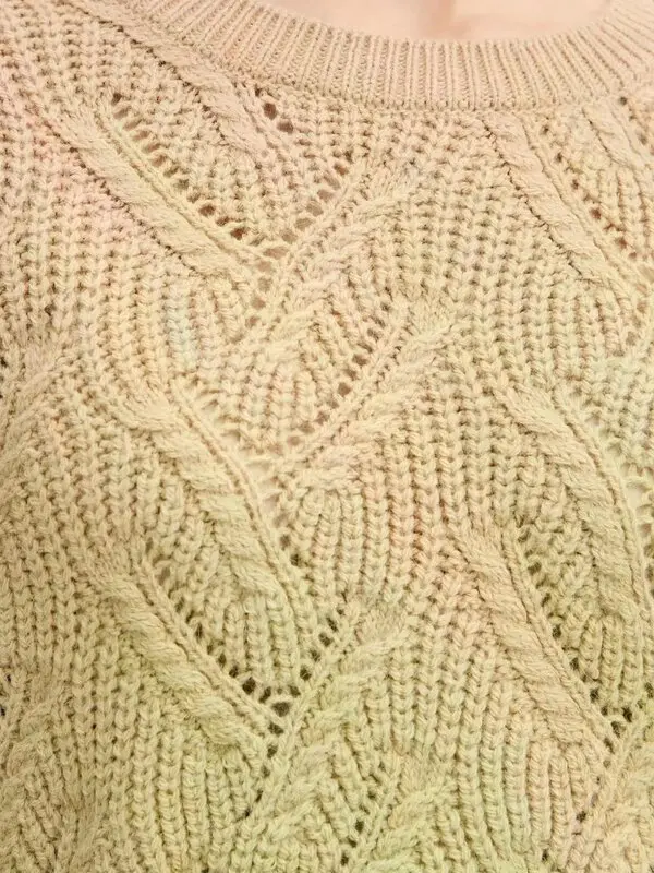 MORGAN Long-sleeve Sweater