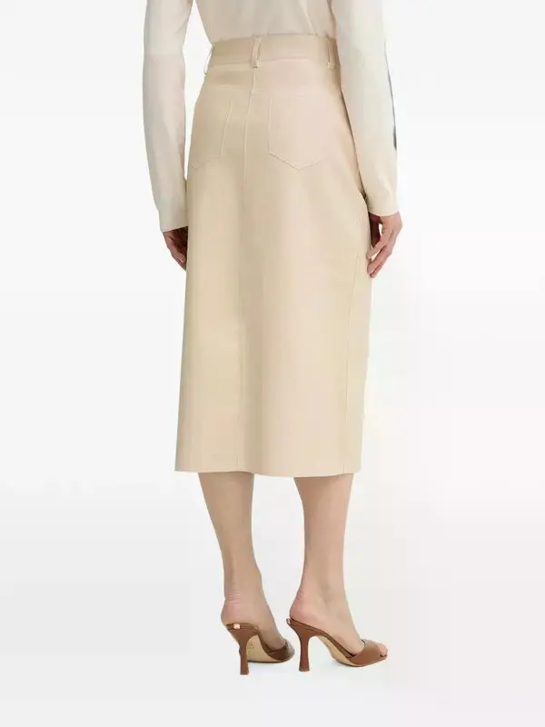 MORGAN Jilfit Midi Pencil Skirt
