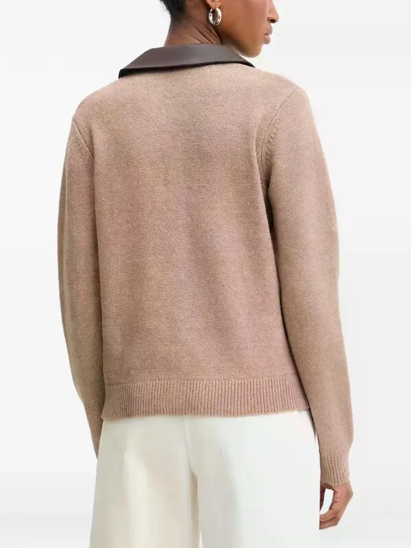 MORGAN Button-up Cardigan