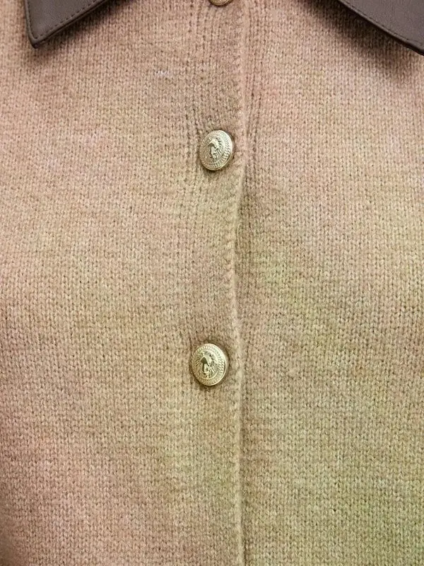 MORGAN Button-up Cardigan