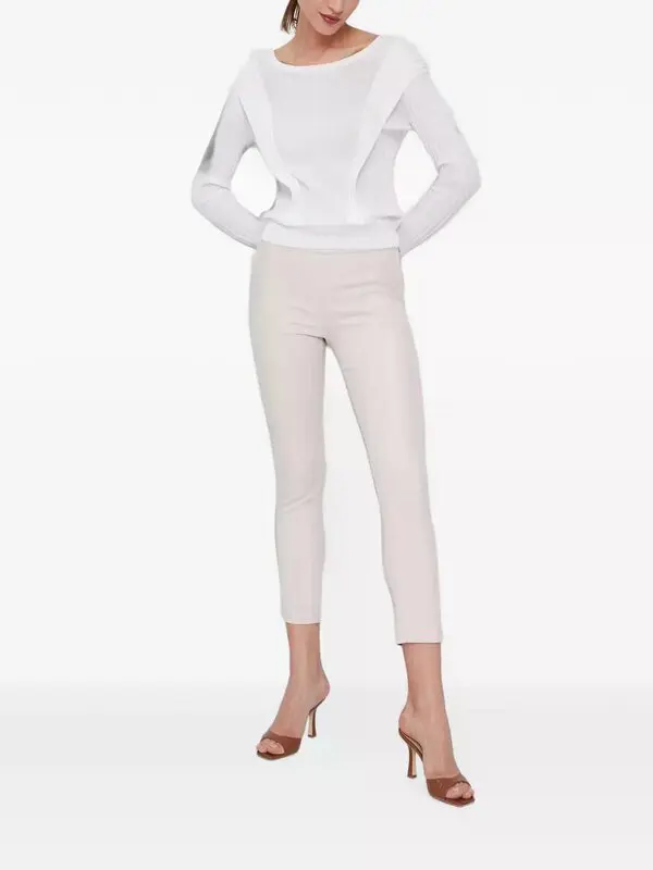 MORGAN Zip-fastening Trousers