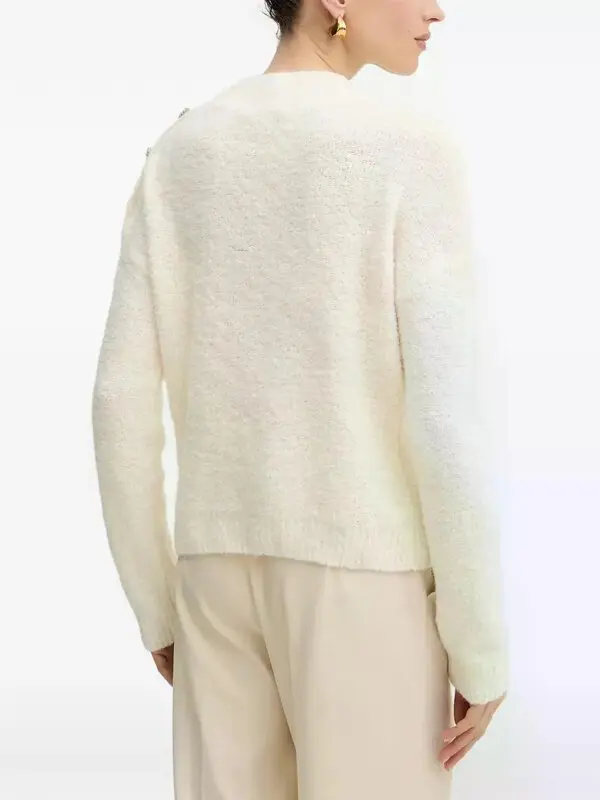 MORGAN Button-detail Sweater