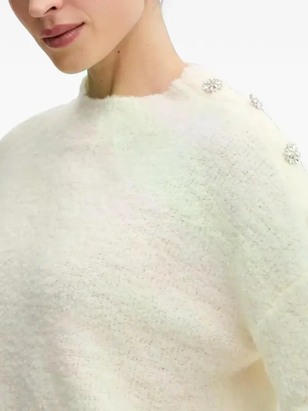 MORGAN Button-detail Sweater