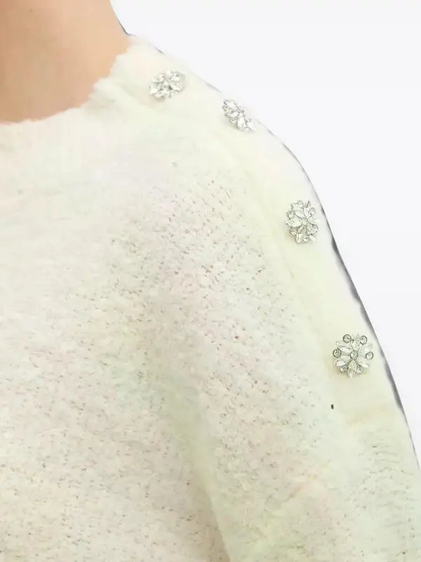 MORGAN Button-detail Sweater