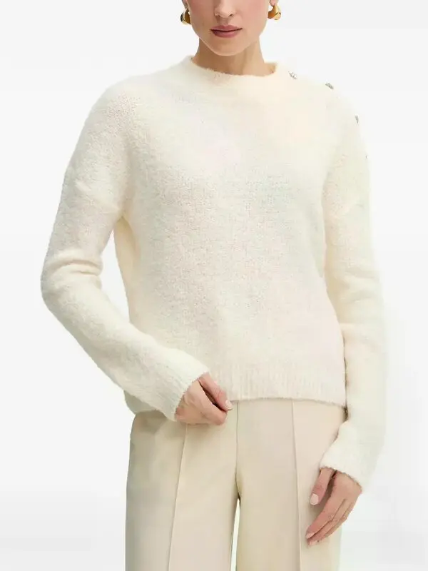 MORGAN Button-detail Sweater