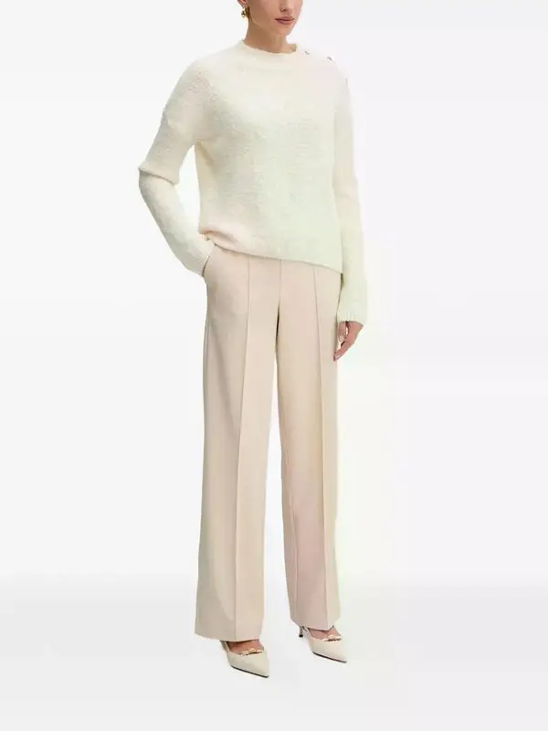 MORGAN Button-detail Sweater