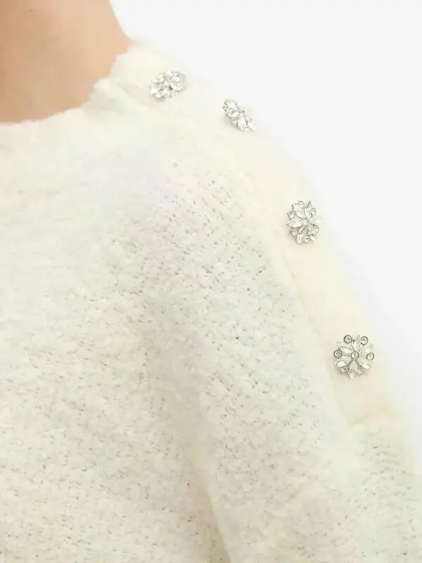 MORGAN Button-detail Sweater