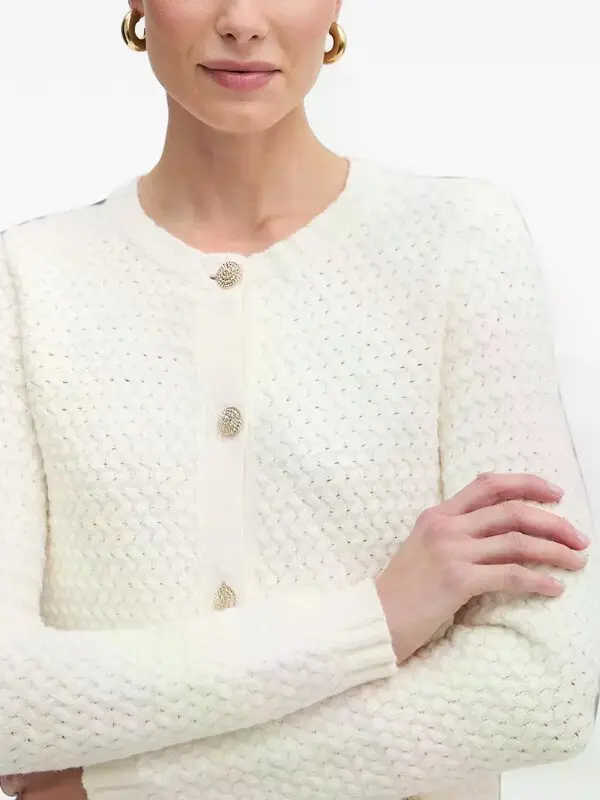 MORGAN Button Pocket Cardigan