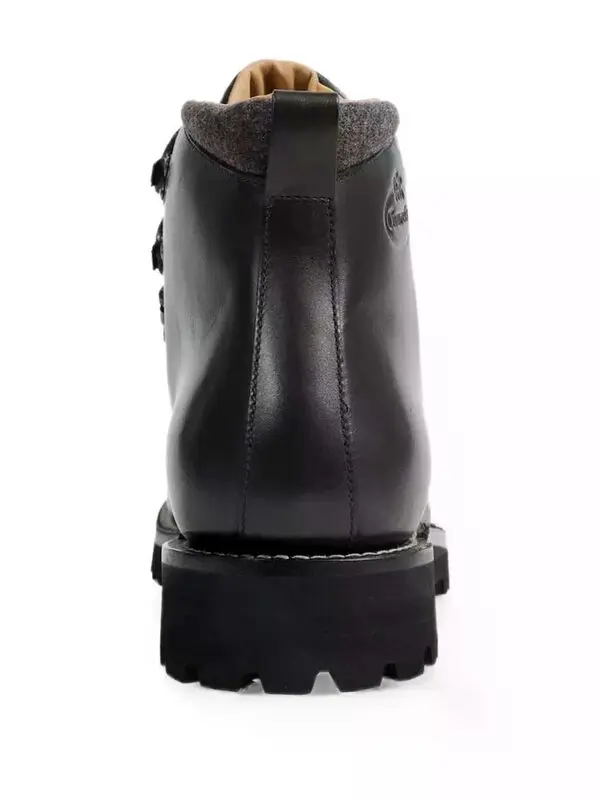 Church's Poulton Leather Hiking Boots