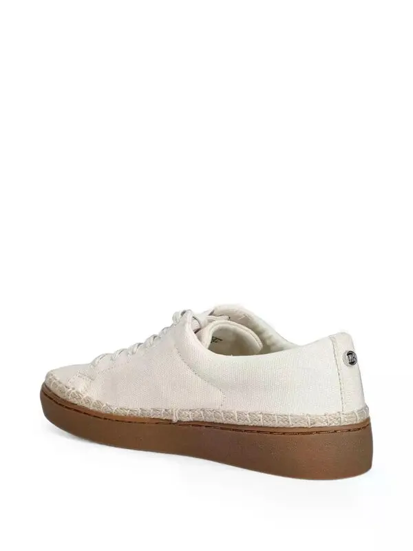 Michael Kors Espadrille-trim Sneakers