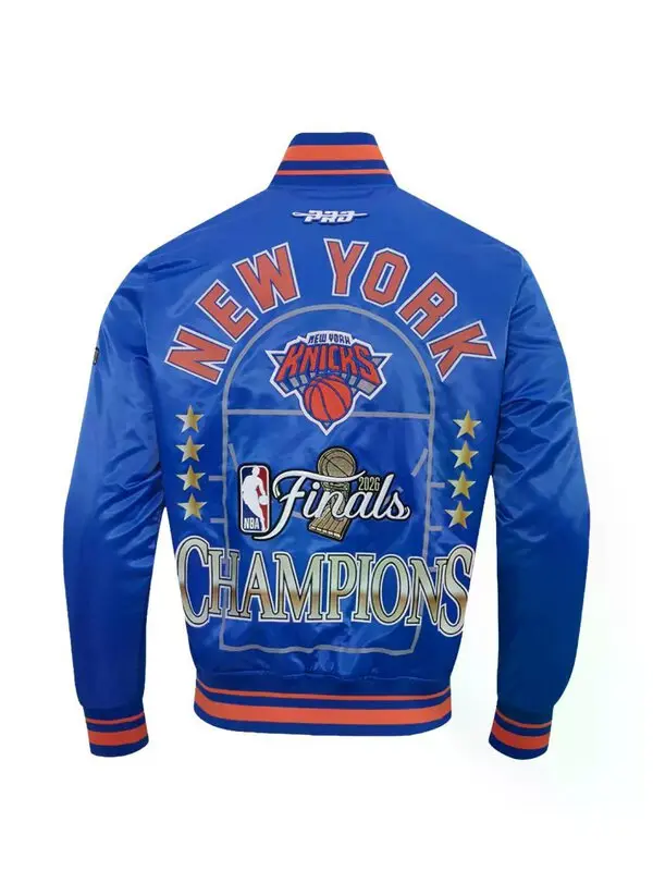 PRO STANDARD Long-sleeves Jacket - Blue