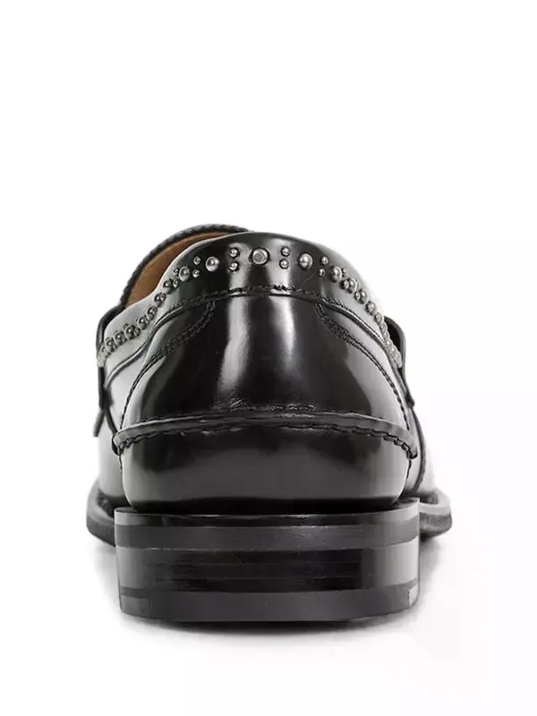 Church's Pembrey Stud Embellished Loafers
