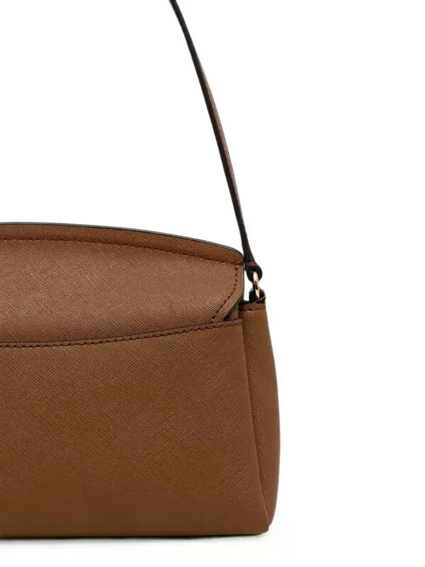 Michael Kors Saffiano Leather Shoulder Bag
