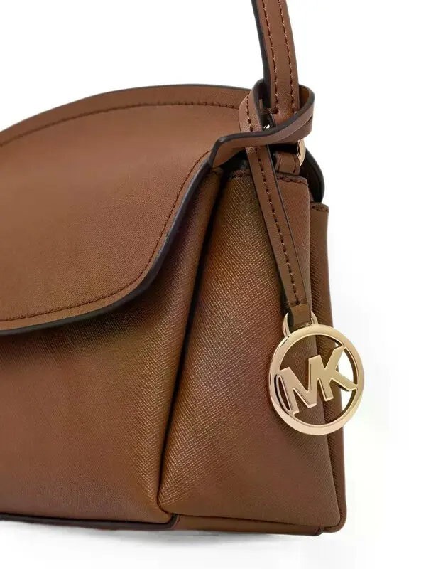 Michael Kors Saffiano Leather Shoulder Bag
