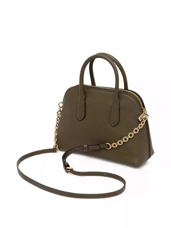 Michael Kors Pebbled Leather Tote Bag