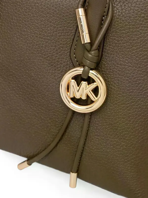 Michael Kors Pebbled Leather Tote Bag