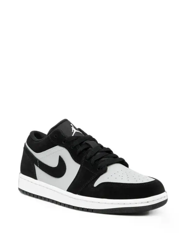 Nike Jordan 1 Low Sneakers - Black