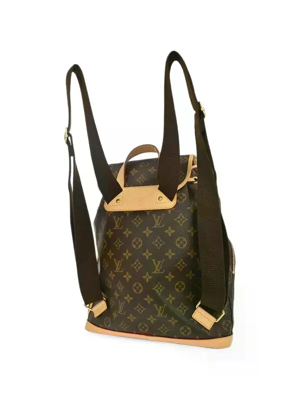 LOUIS VUITTON Monogram Canvas Bosphore Backpack