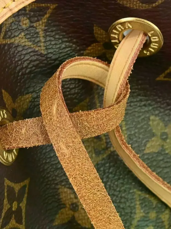 LOUIS VUITTON Monogram Canvas Bosphore Backpack