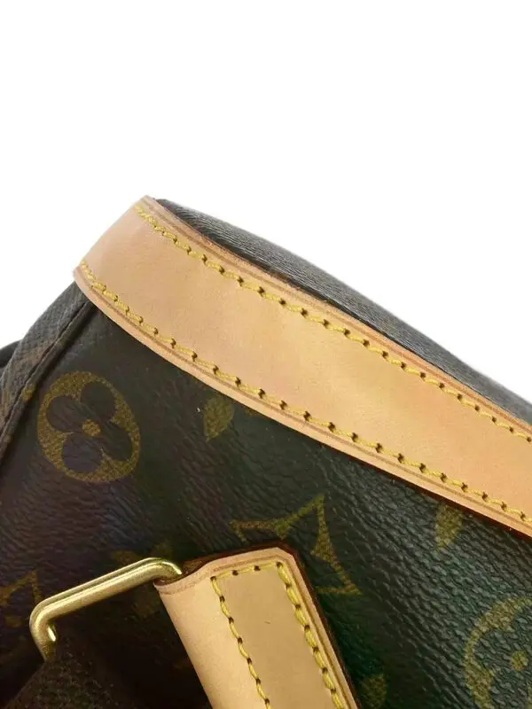 LOUIS VUITTON Monogram Canvas Bosphore Backpack