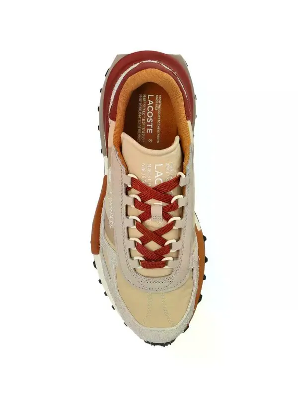 Lacoste Elite Active Panelled Sneakers