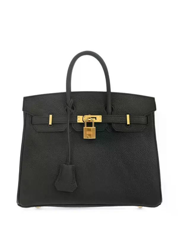 Hermès 2019 25 Birkin Togo Handbag