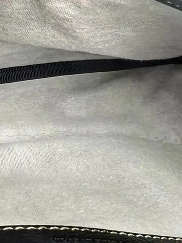 Loewe Leather Anagram Shoulder Bag