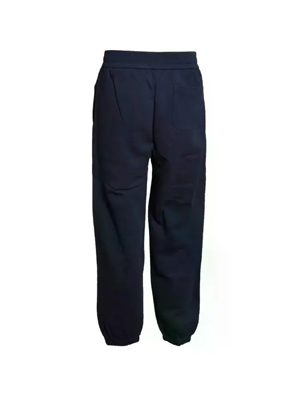 JIL SANDER Cotton Terry Sweatpants