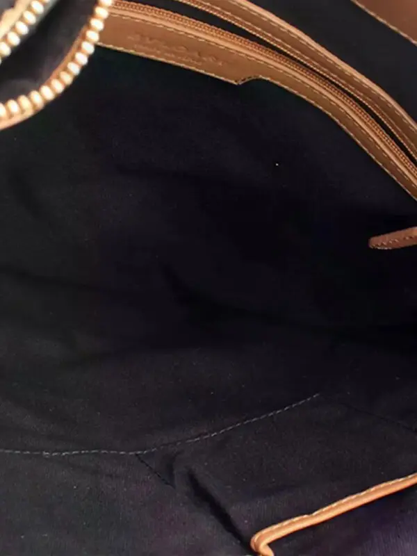 BVLGARI 2010-2026 Elettra Collezione 1910 Tote Bag