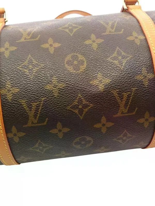 LOUIS VUITTON 2003 Monogram Papillon 30 Handbag