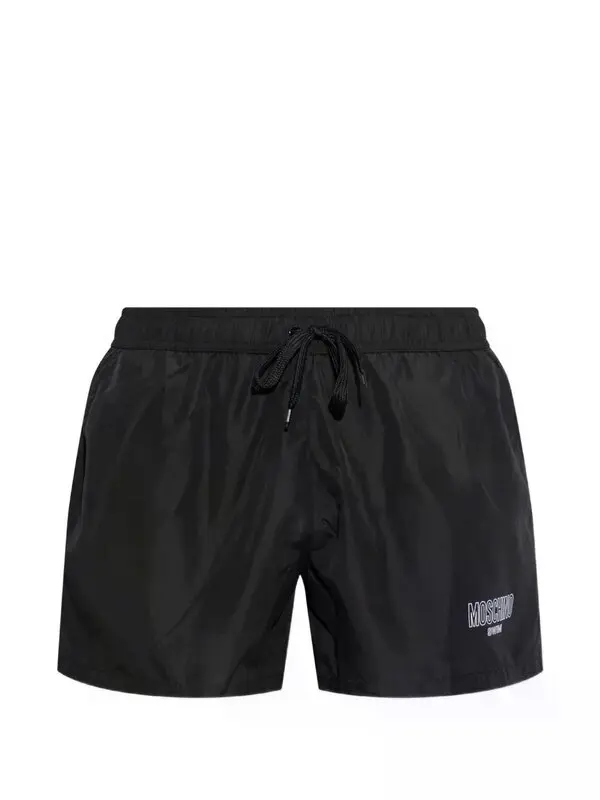 Moschino Print Swim Shorts