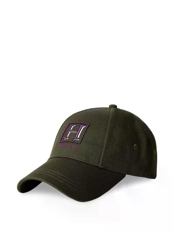 HACKETT LONDON Logo-embroidered Cap