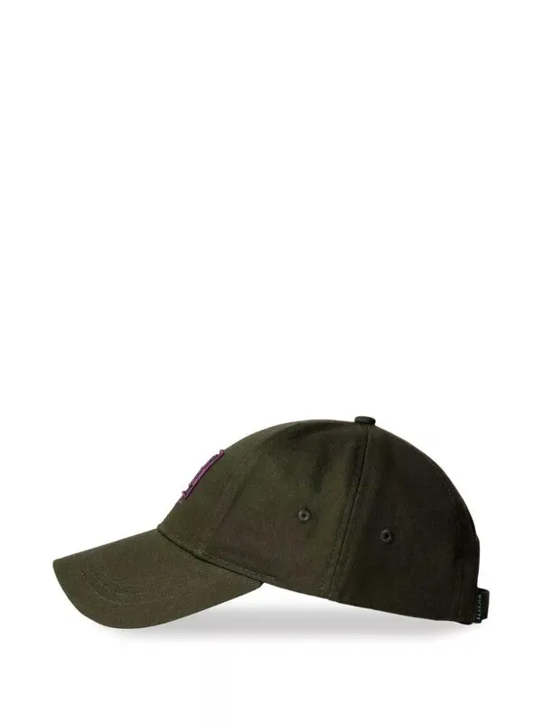 HACKETT LONDON Logo-embroidered Cap