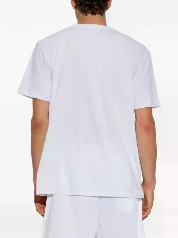 Moschino Logo-print T-shirt