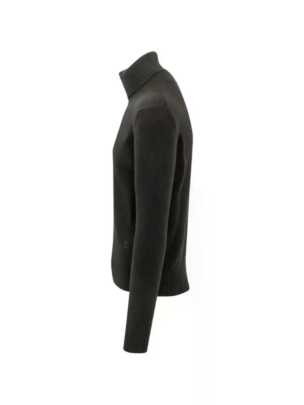 AMI Paris Turtleneck Sweater