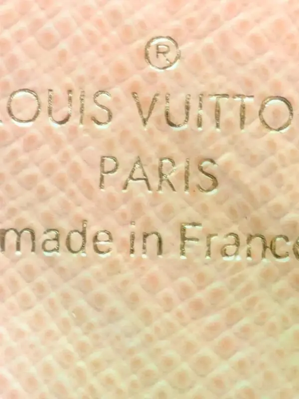 LOUIS VUITTON Monogram Affiche Mini Pochette Accessoires Handbag - Brown
