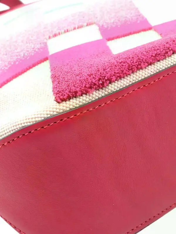 Hermès Cabas H En Biais 27 Satchel