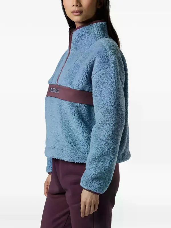 Rossignol Alltrack Half-zip Fleece Jacket