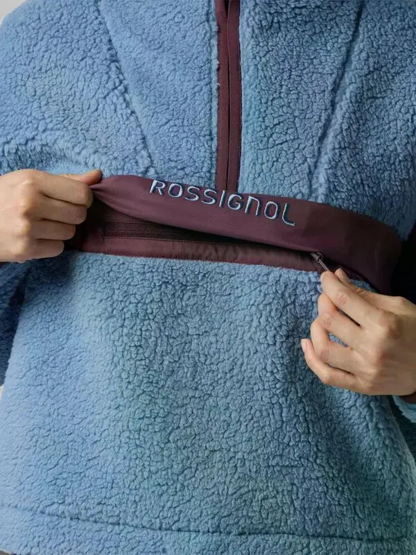 Rossignol Alltrack Half-zip Fleece Jacket