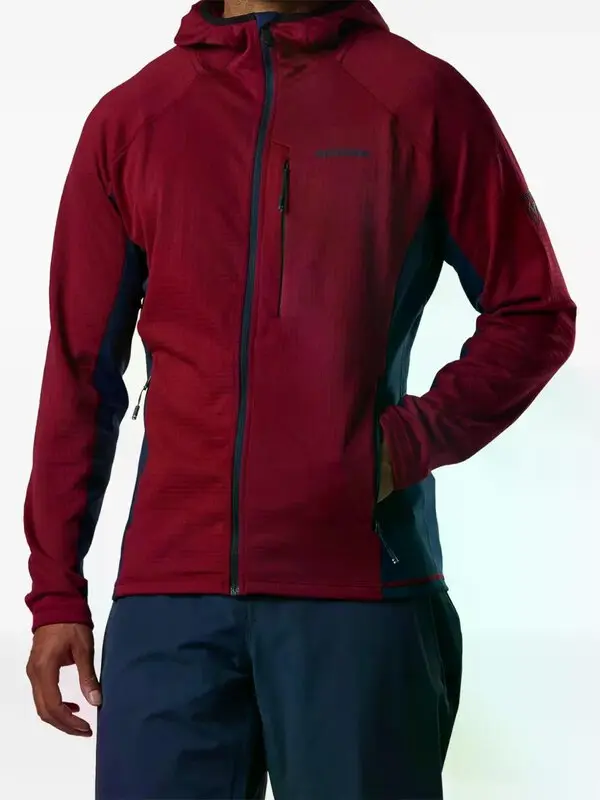 Rossignol Blackside Full-zip Hoodie Fleece