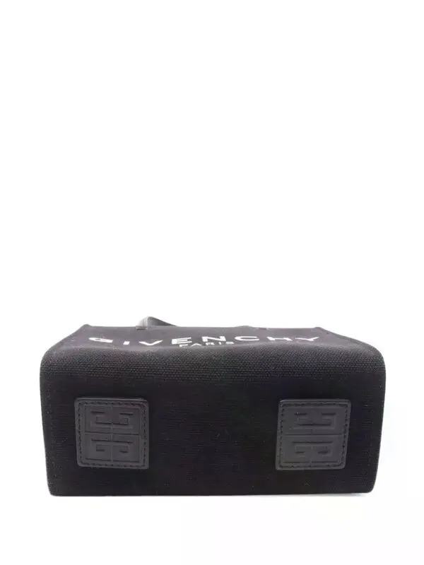 Givenchy Mini Canvas G Tote Satchel