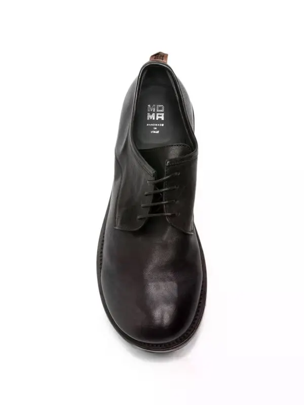 Moma Lace-up Leather Derby Shoes