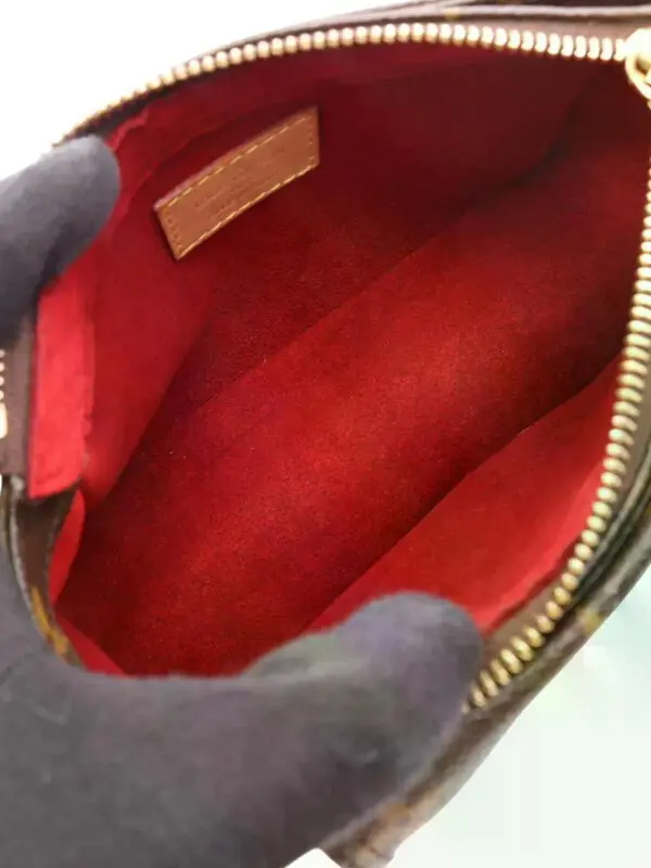 LOUIS VUITTON 2004 Monogram Viva Cite Pm Crossbody Bag