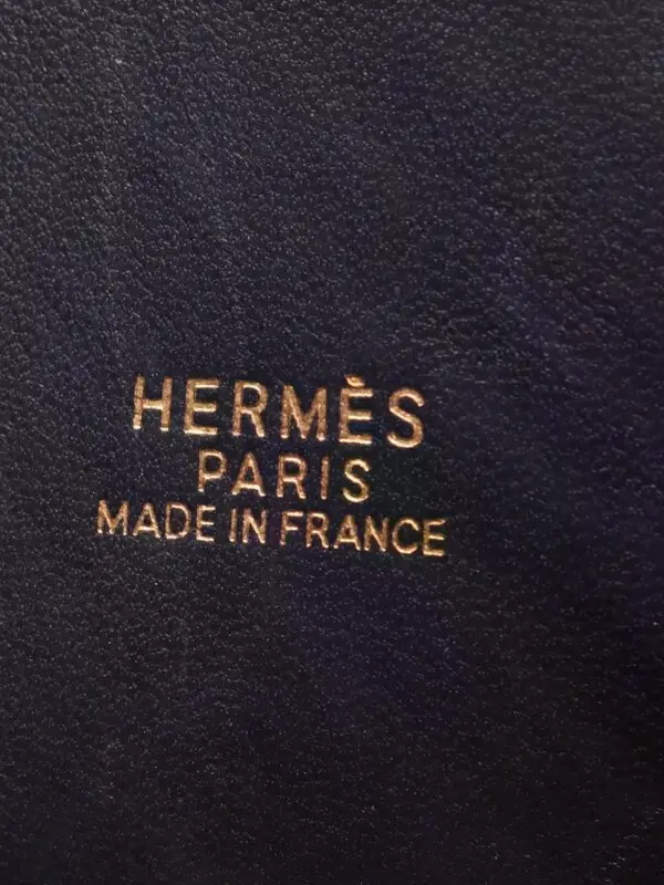 Hermès Bolide 35 Satchel