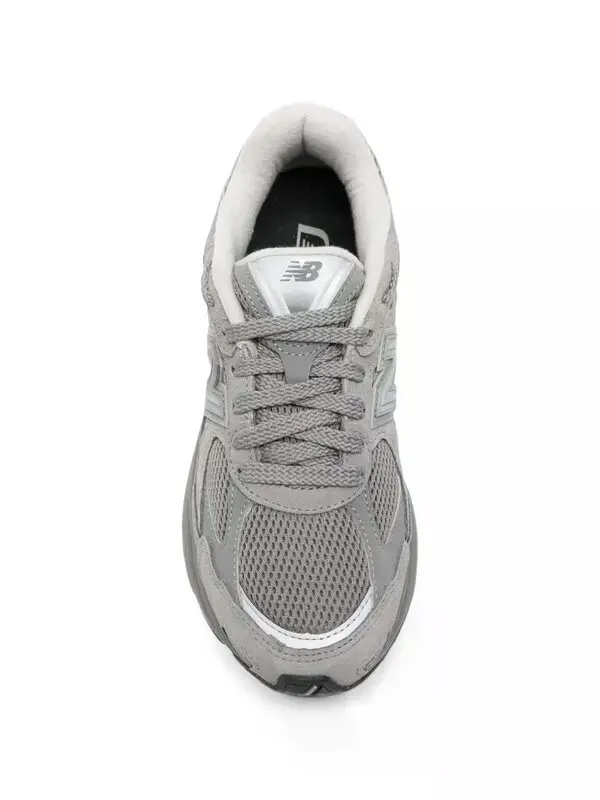 NEW BALANCE Logo-patch Panelled Sneakers