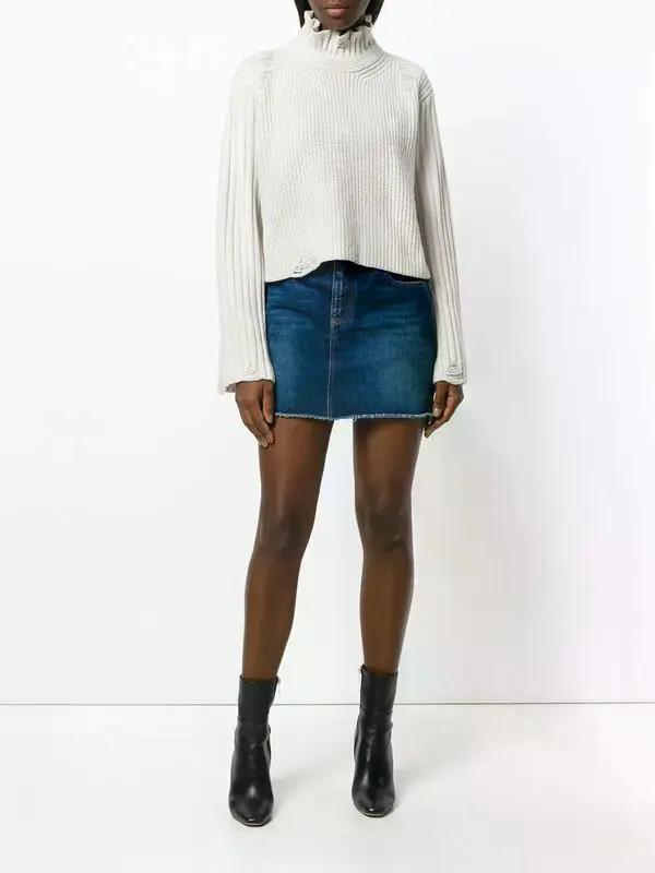 GOLDEN GOOSE Malia High Neck Sweater